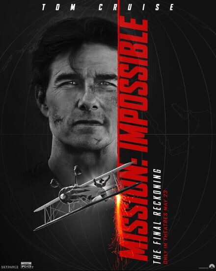 ArtStation - Mission Impossible : The Final Reckoning - 2025