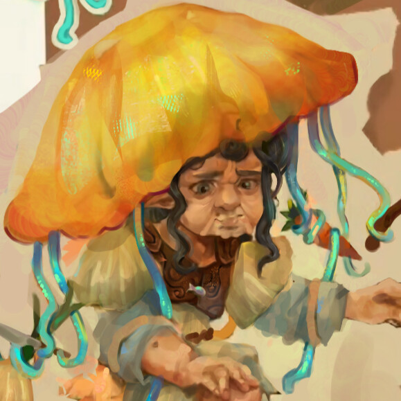 ArtStation - Fishy Pirates