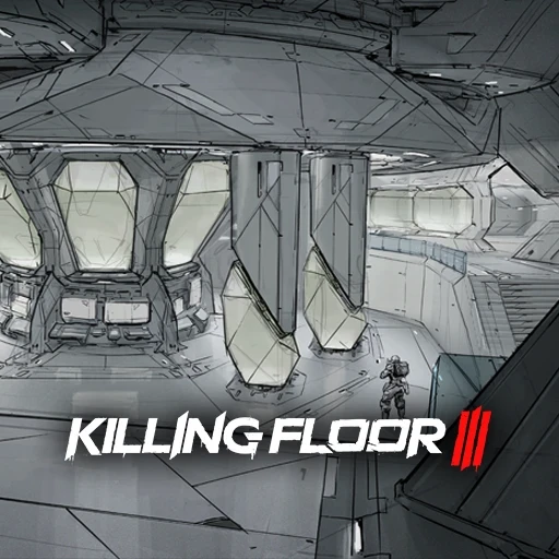 ArtStation - Killing Floor III - Concept Art