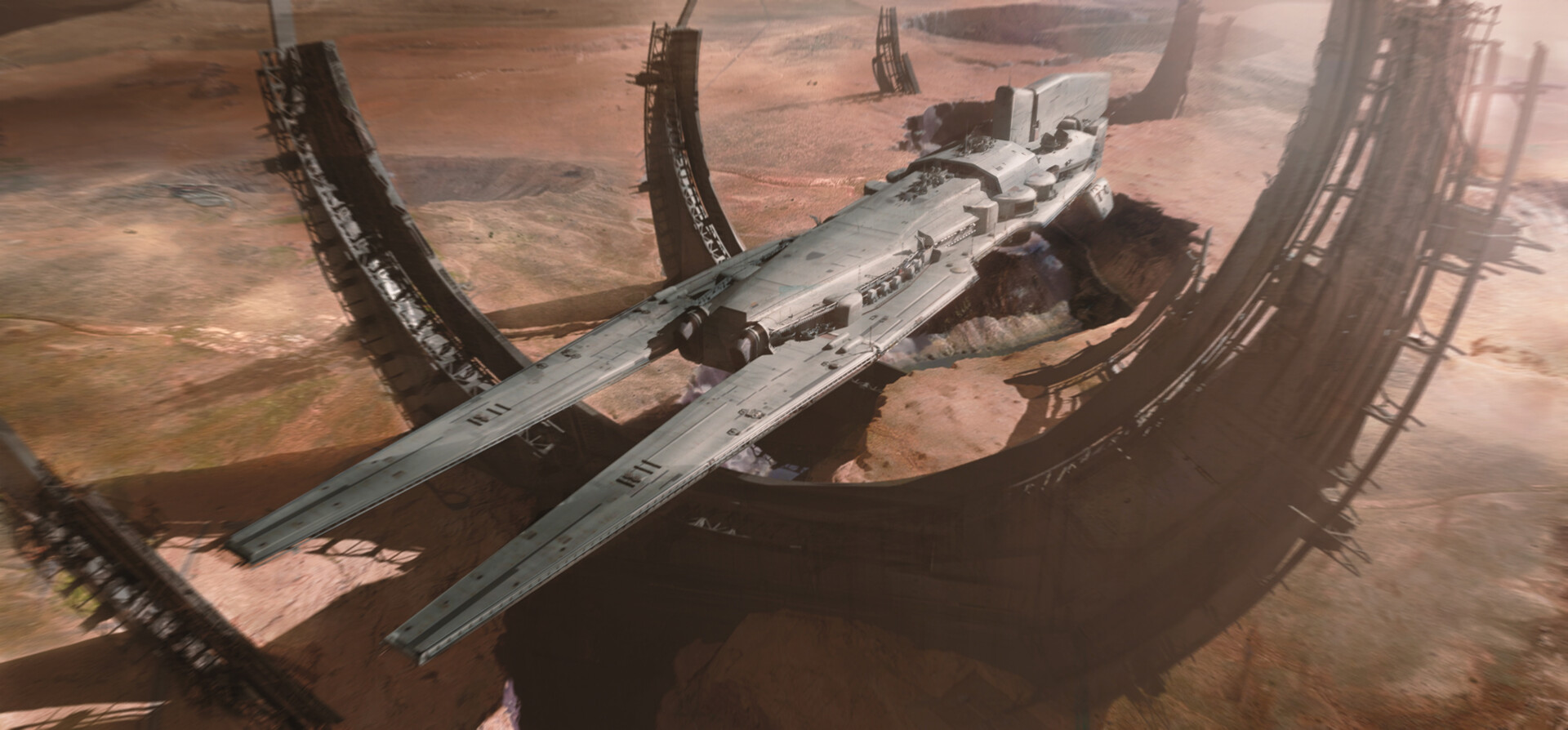 ArtStation - ARMAGEDDON