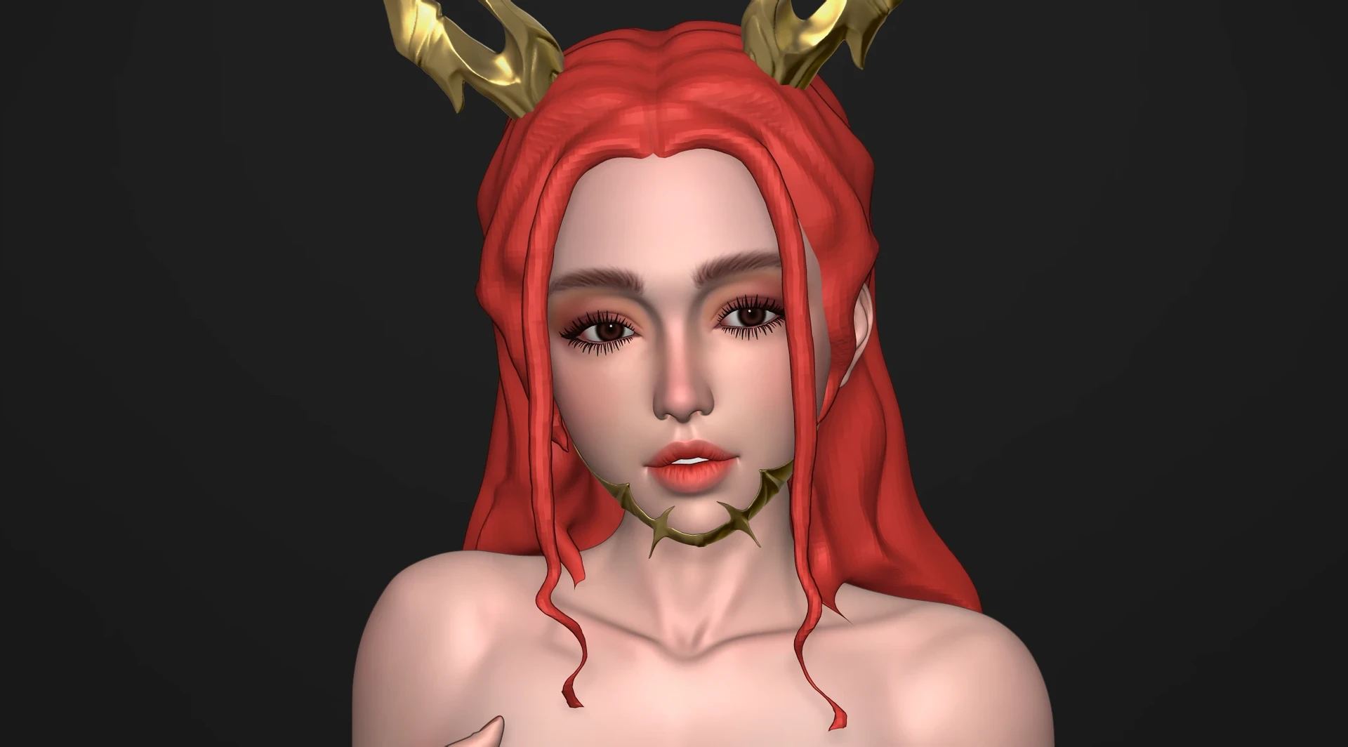 ArtStation - Character Speed Sculpt