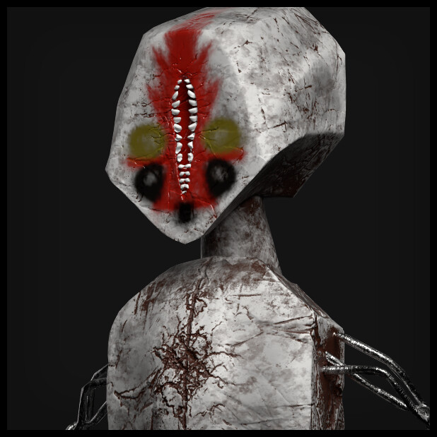 ArtStation - SCP-173