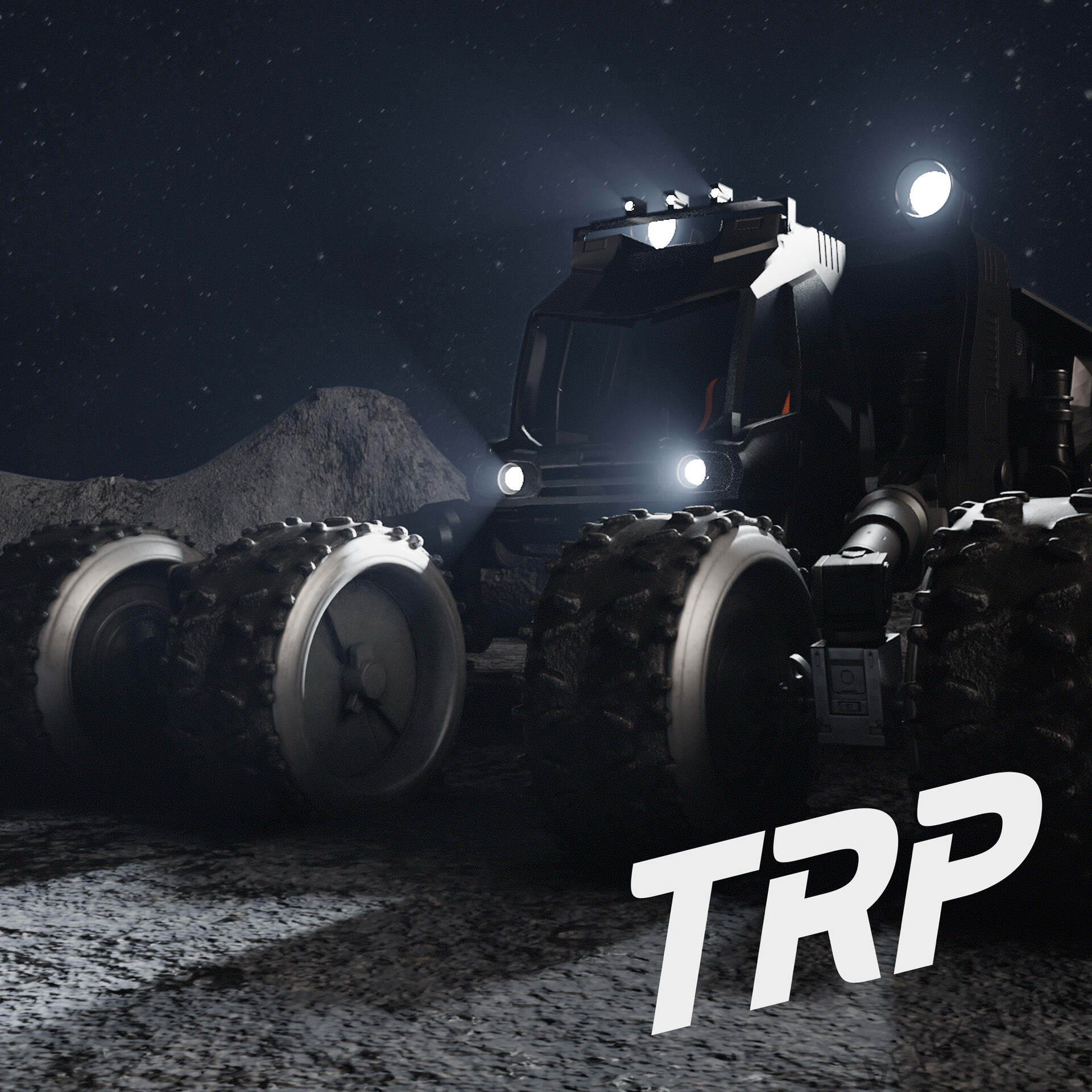 ArtStation - TRP explorer