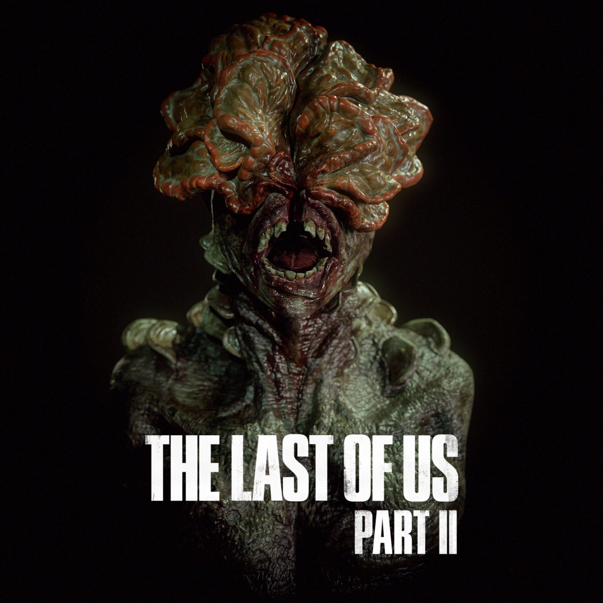 ArtStation - Clicker The Last Of Us