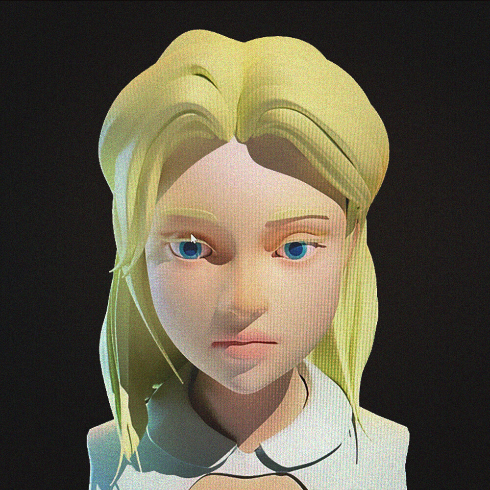 ArtStation - Sculpting Practice