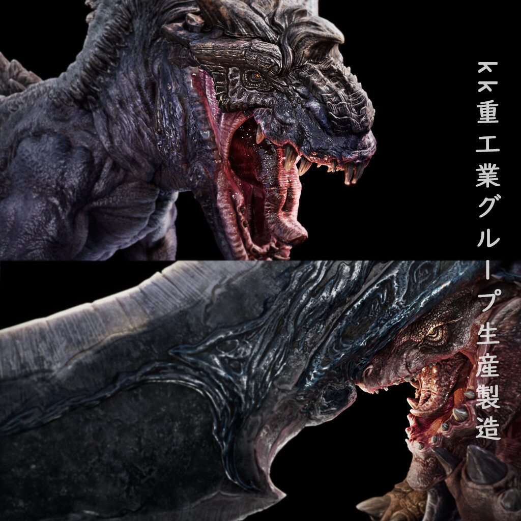 ArtStation - Standoff