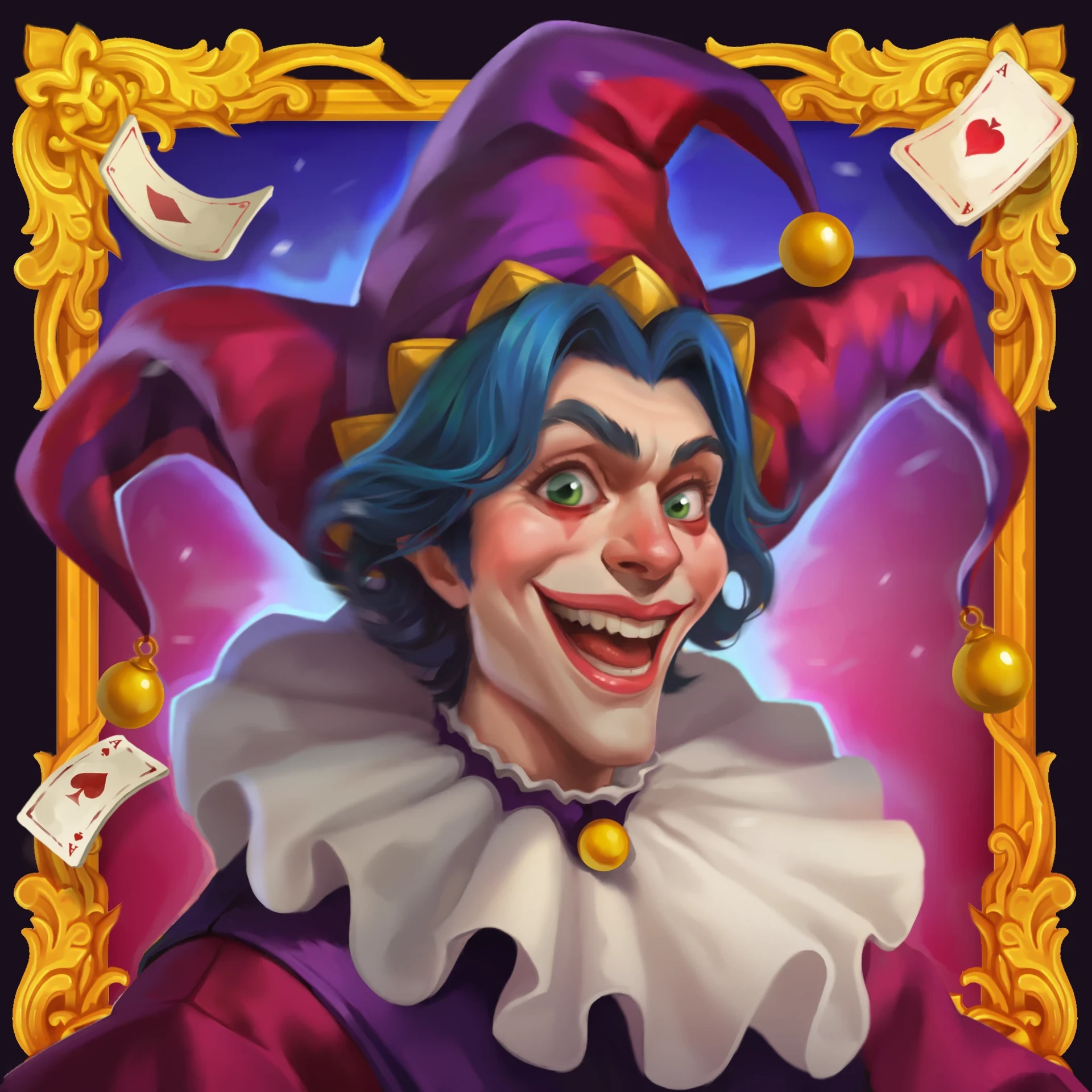 ArtStation - Joker symbol