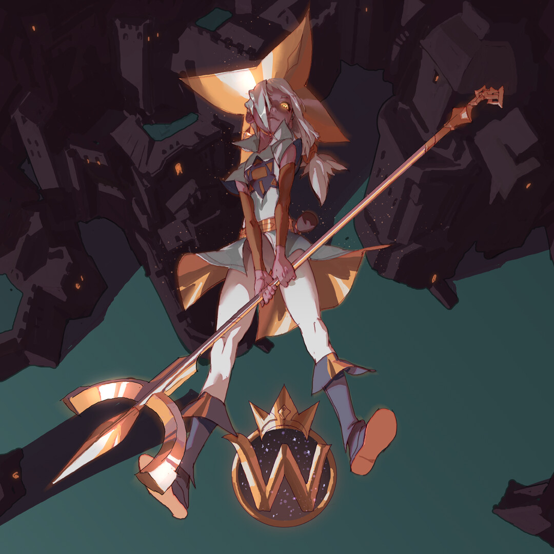 ArtStation - Witchspire