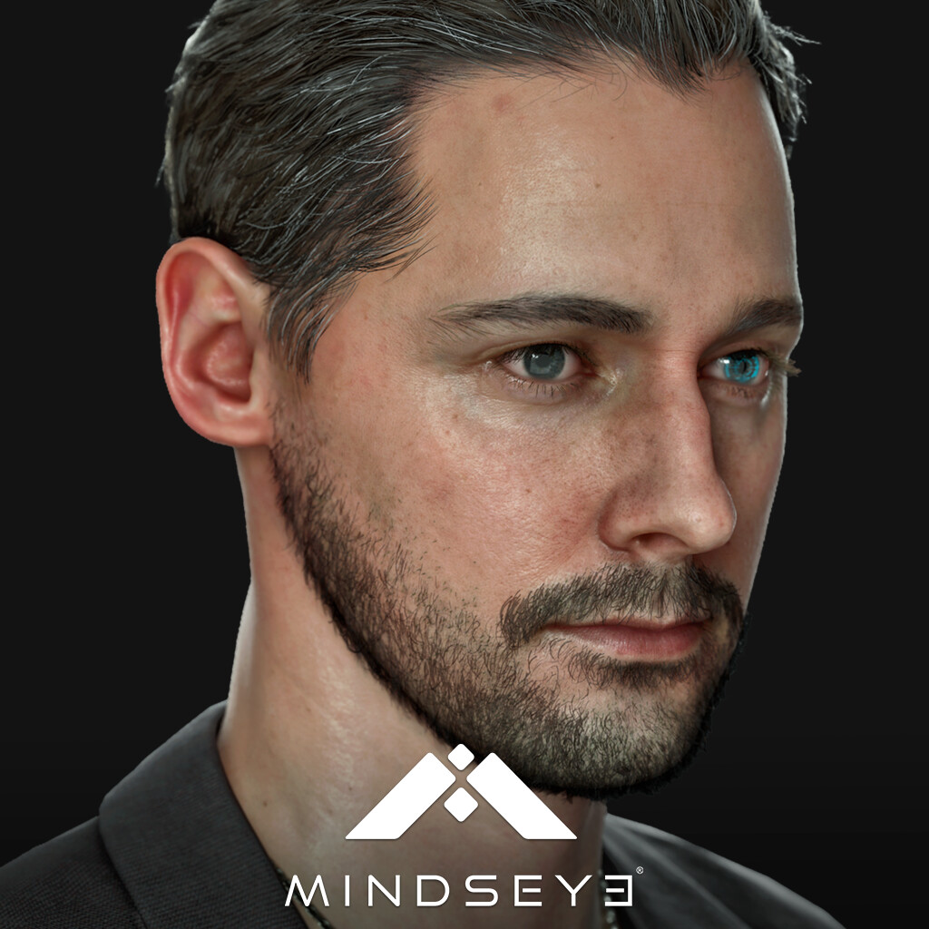 ArtStation - MINDSEYE - Marco Silva