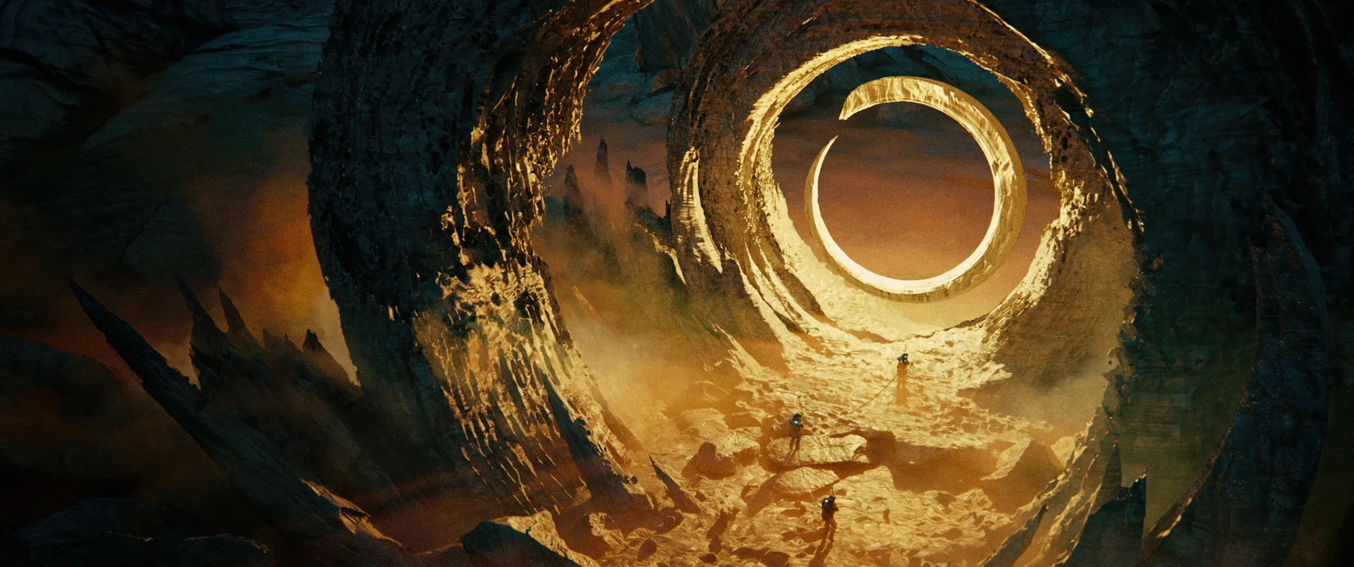 ArtStation - Ring of Light