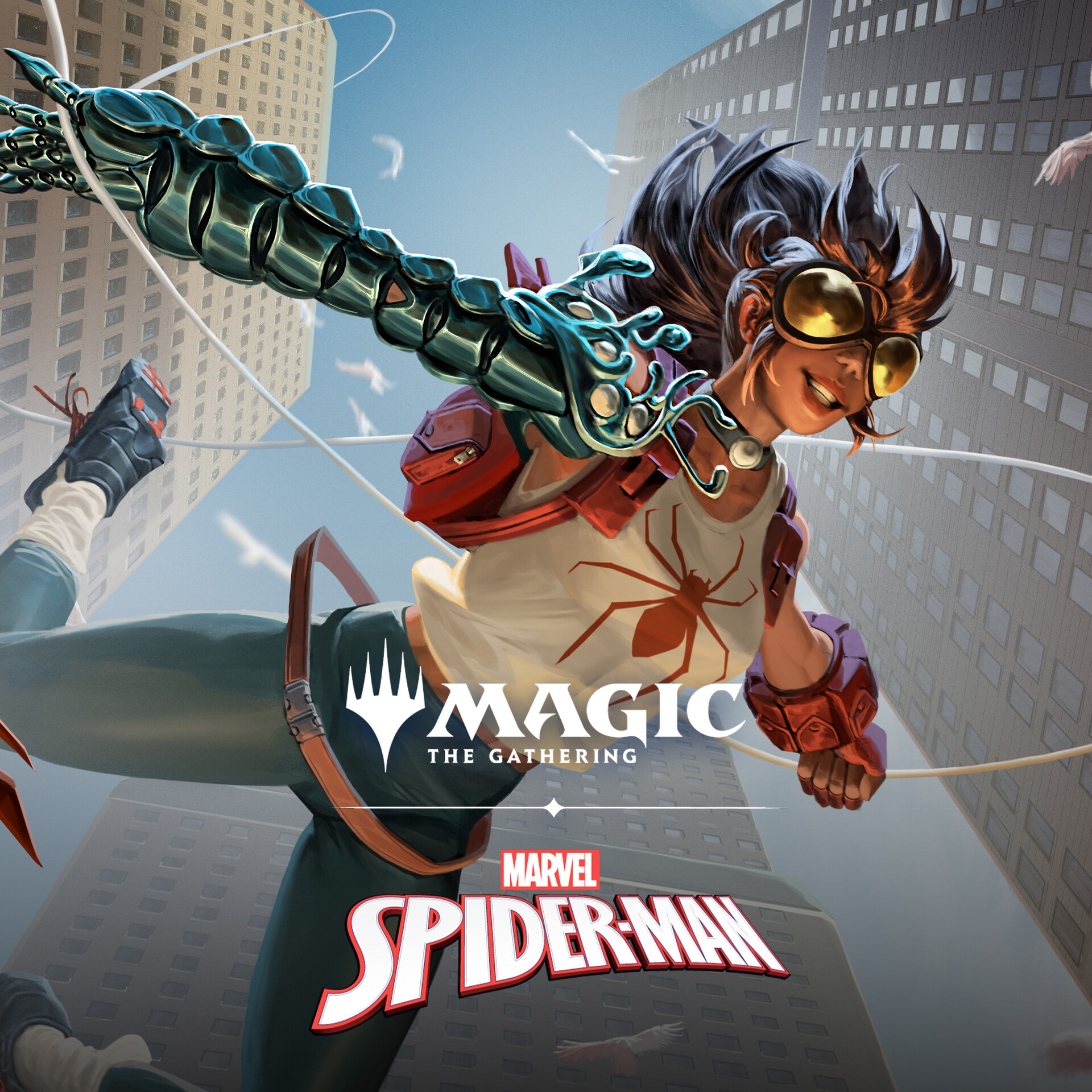 ArtStation - Araña, Heart of the Spider