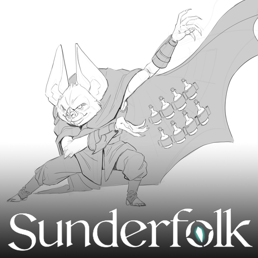 ArtStation - Character Desing Misc