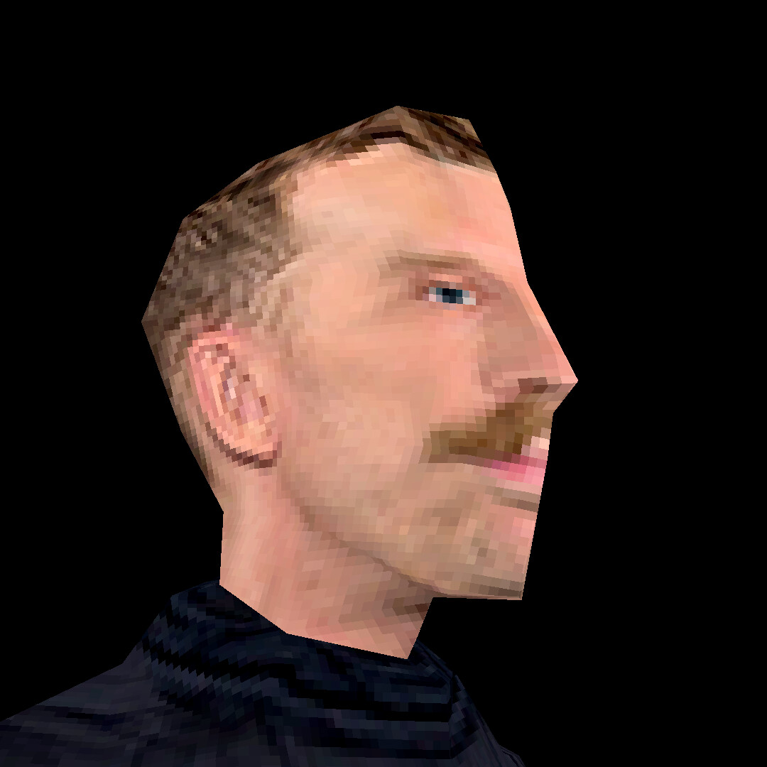 ArtStation - PS1 Anders