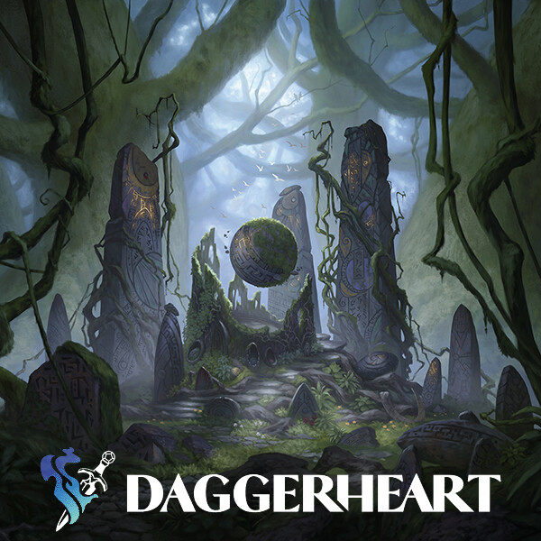 ArtStation - Daggerheart Art