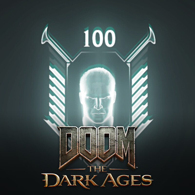 ArtStation - Doom: The Dark Ages - Slayer HUD