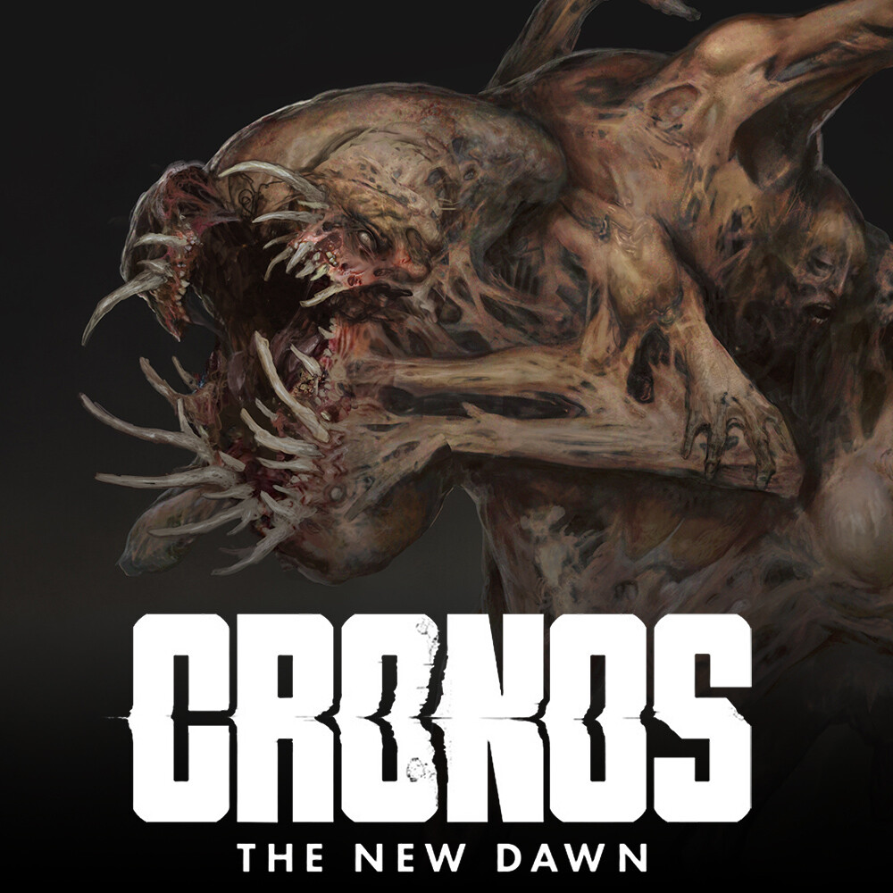 ArtStation - Cronos: The New Dawn - Centipede