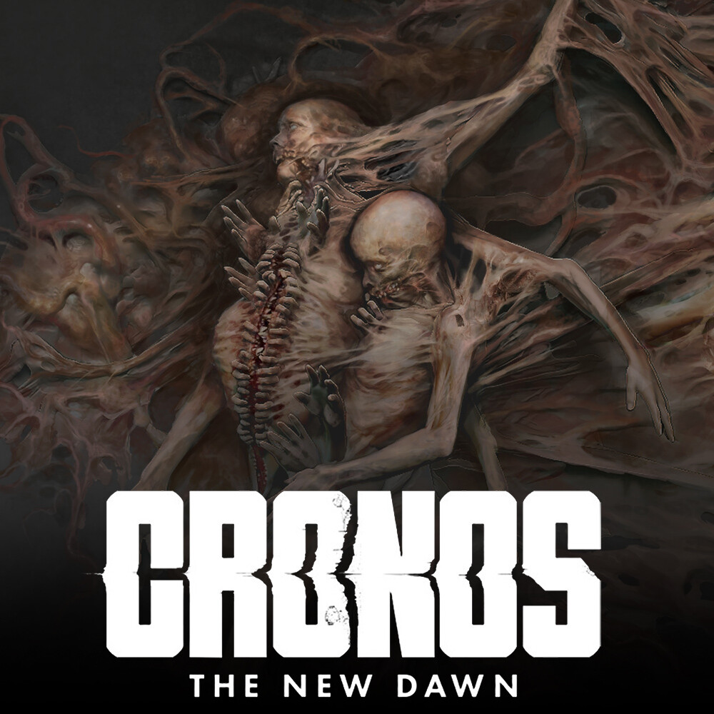 ArtStation - Cronos: The New Dawn - Jaws