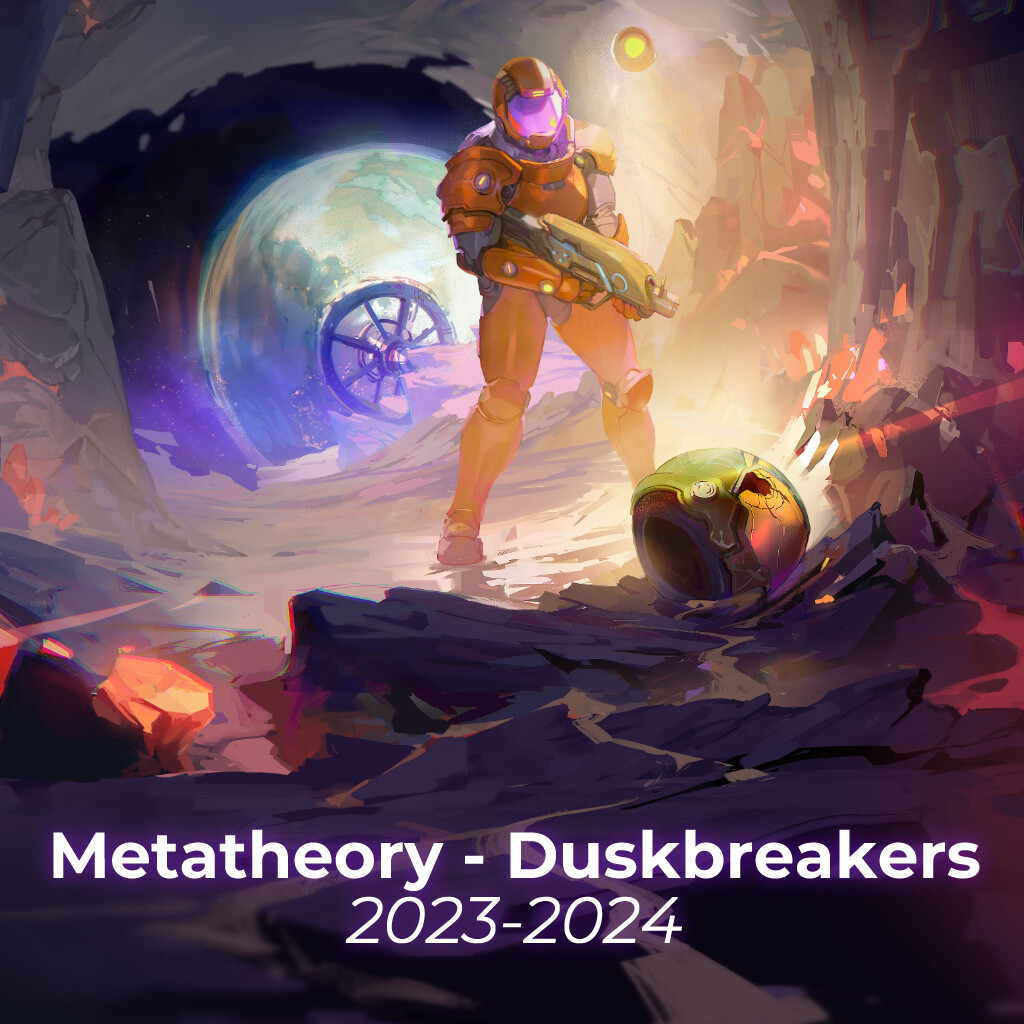 ArtStation - Duskbreakers - 2023/24