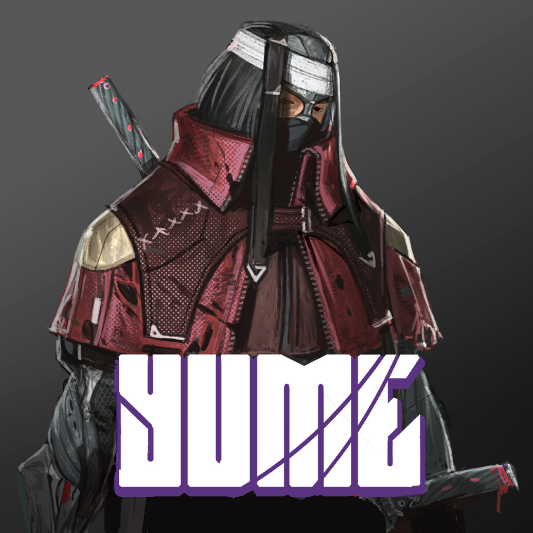 ArtStation - Neji - Yume