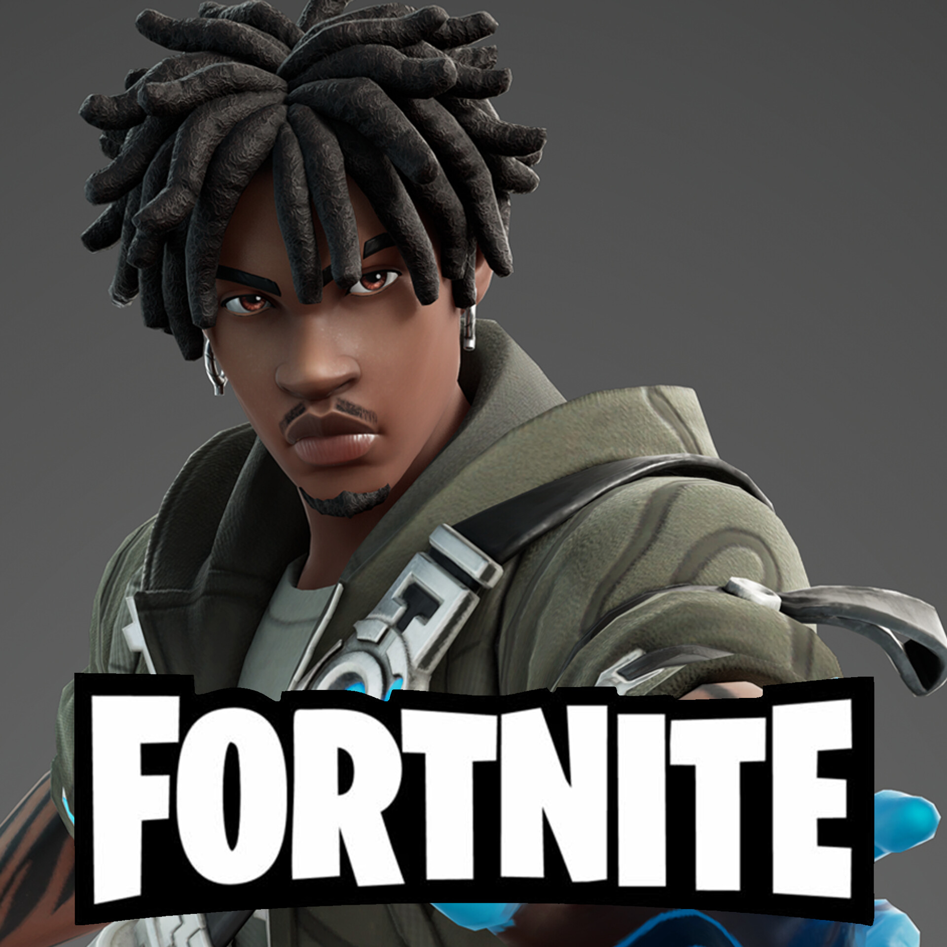 ArtStation - TRACE | FORTNITE