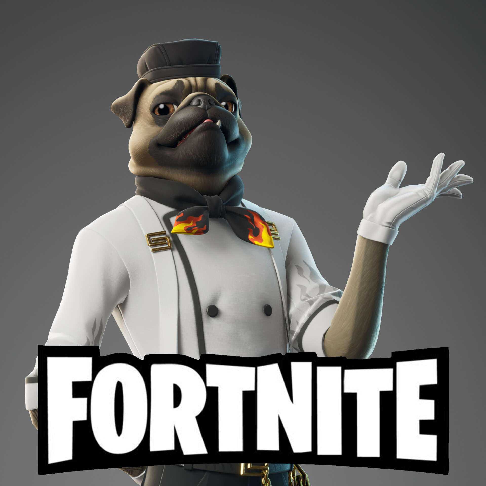 ArtStation - Chef | FORTNITE