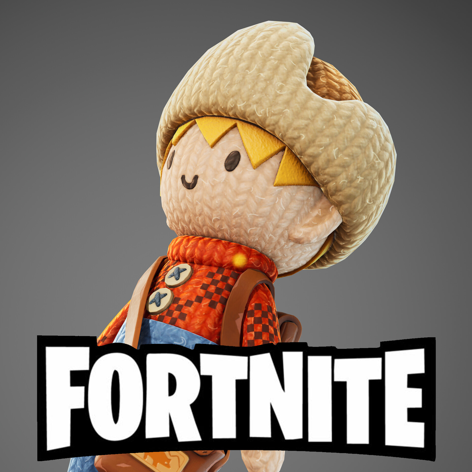 ArtStation - ADVENTURER STITCH | FORTNITE