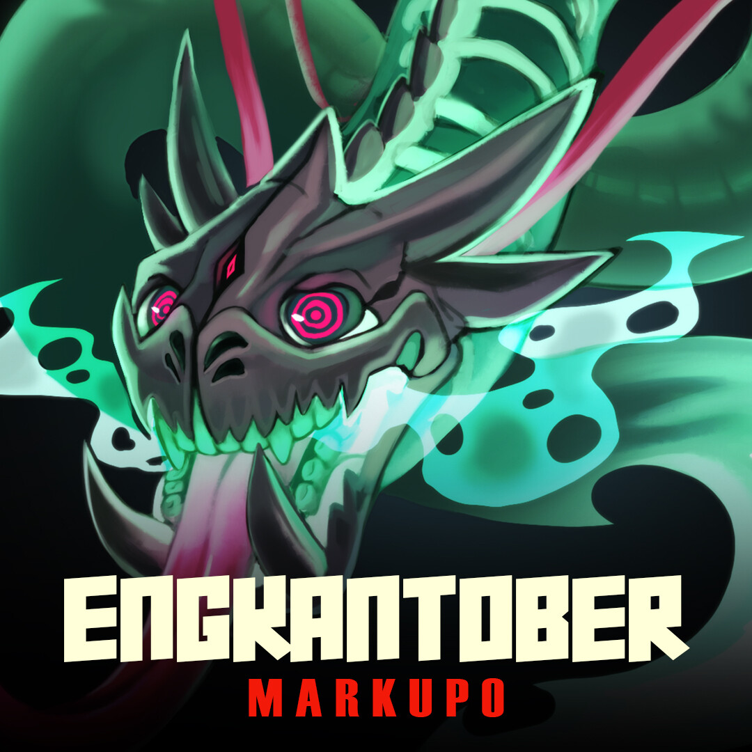 ArtStation - 11 Markupo | Engkantober