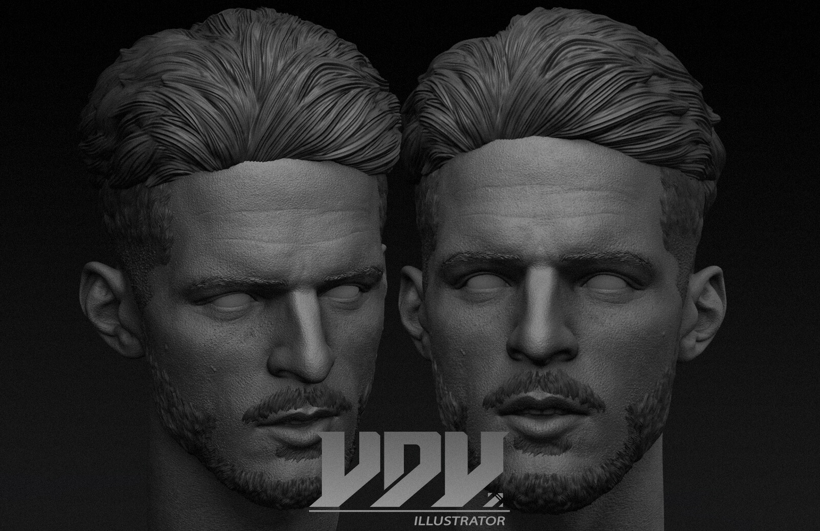 ArtStation - Declan Rice