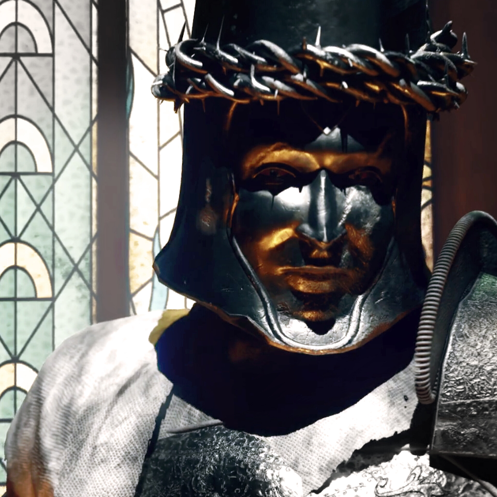 ArtStation - El Penitente