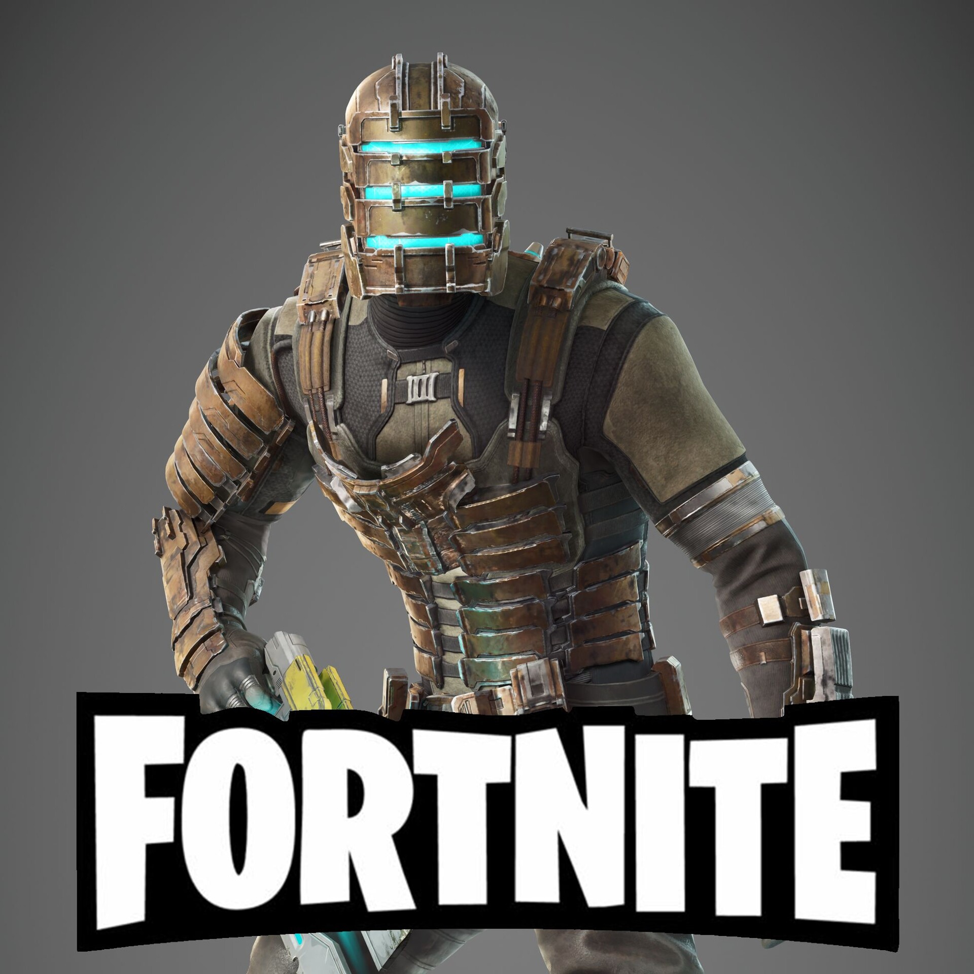 ArtStation - Isaac Clarke | FORTNITE