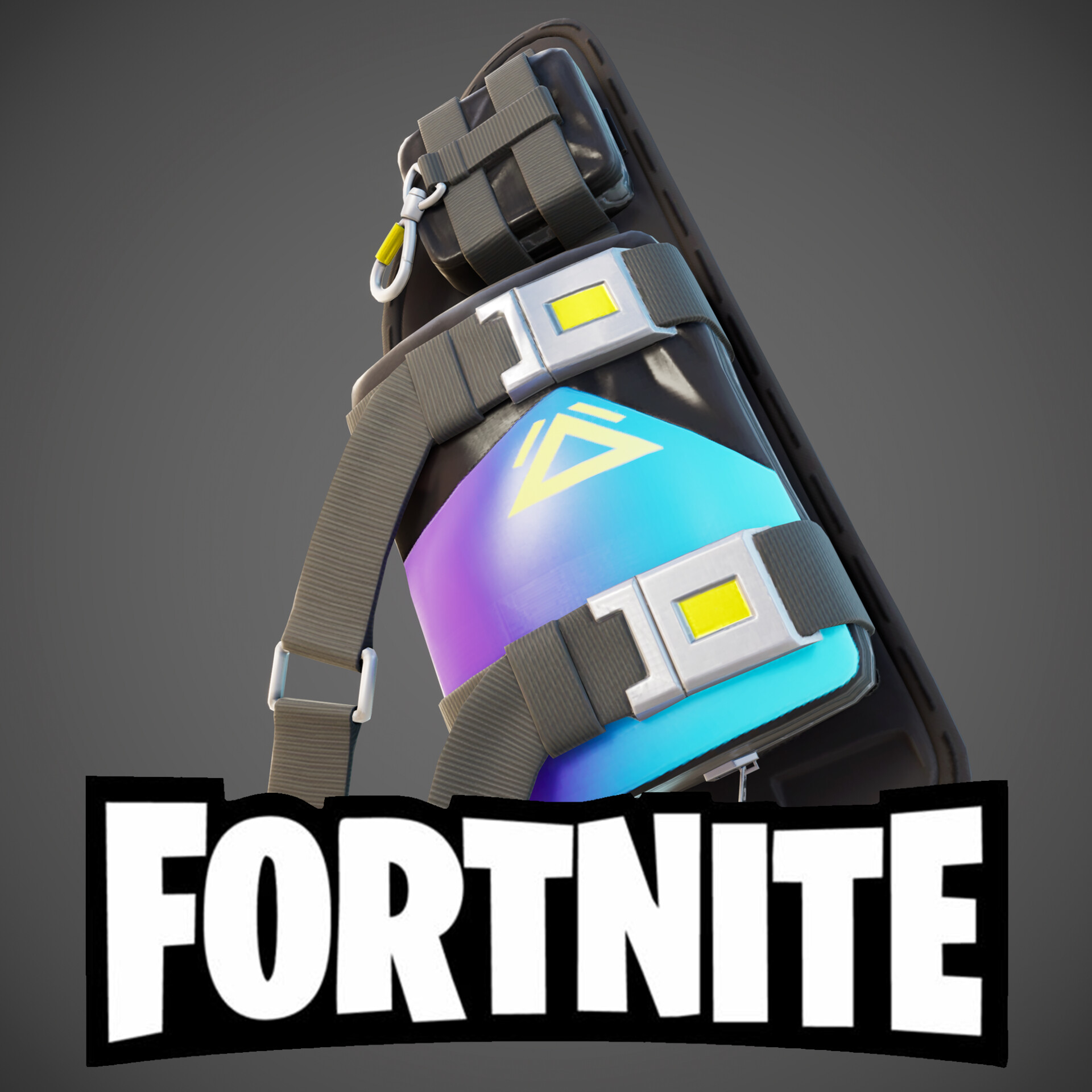 ArtStation - CRYPTIC SLING-KIT | FORTNITE