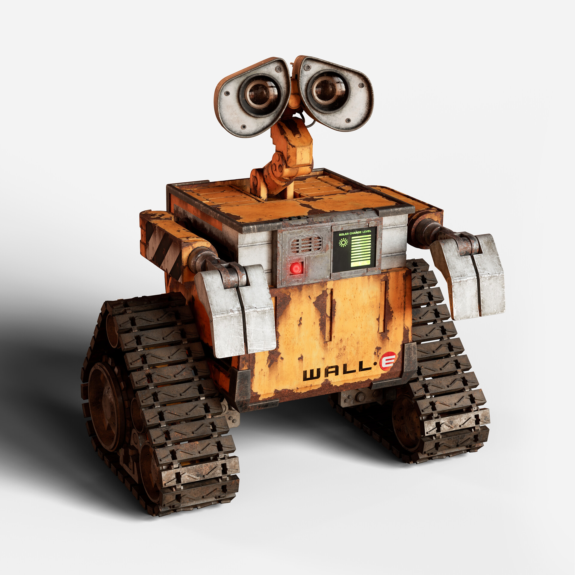 ArtStation - Wall-E