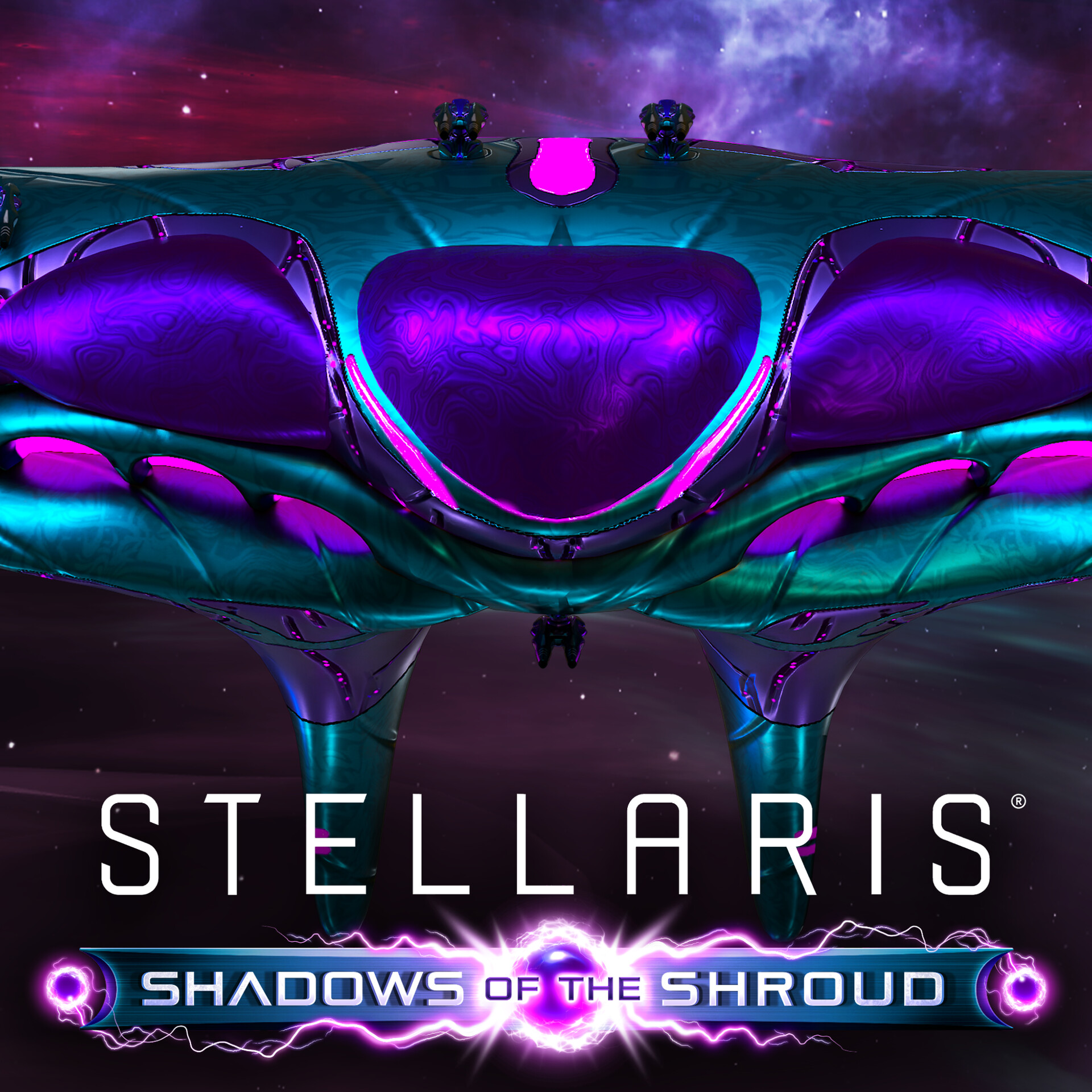ArtStation - Psionic Juggernaut - Stellaris: Shadows Of The Shroud