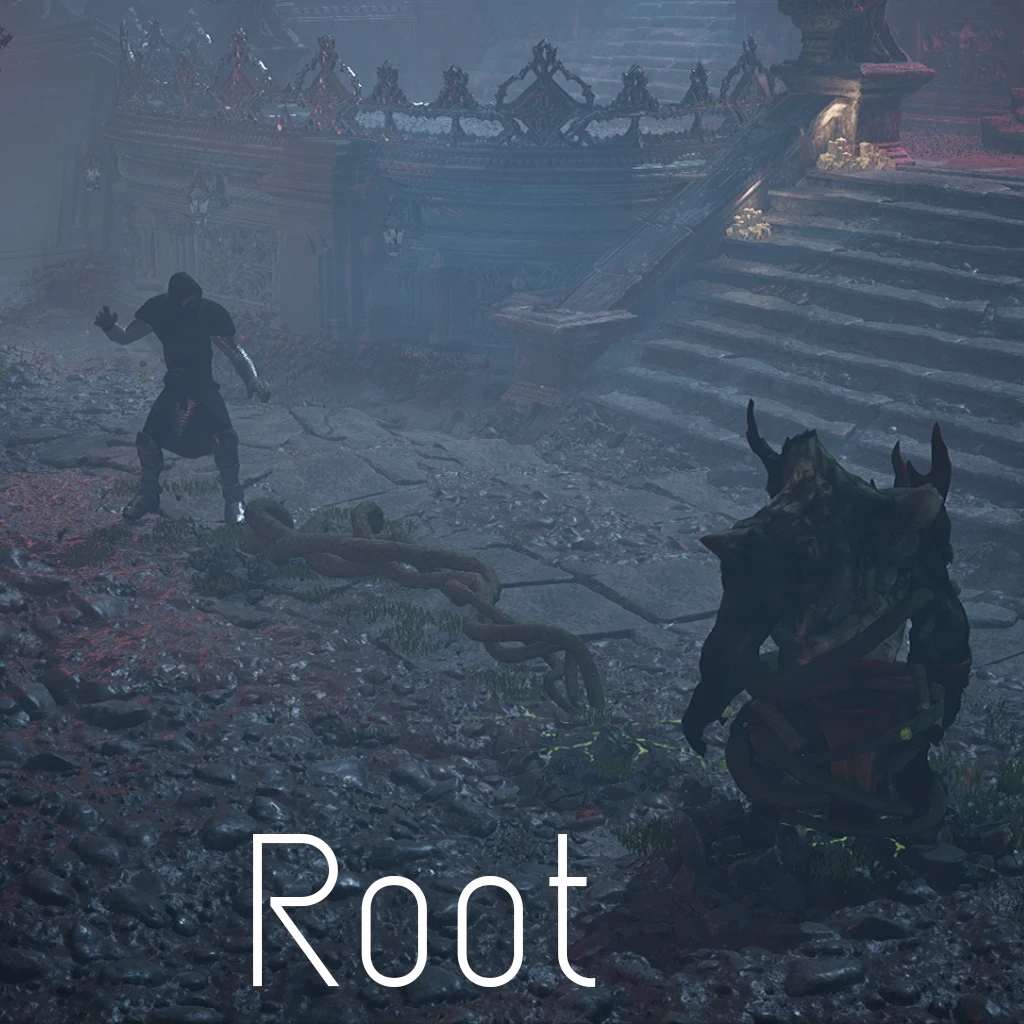 ArtStation - VFX Root