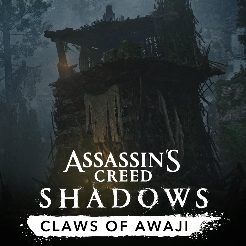 ArtStation - Assassin's Creed Shadows: Claws of Awaji - Hidden Swamp