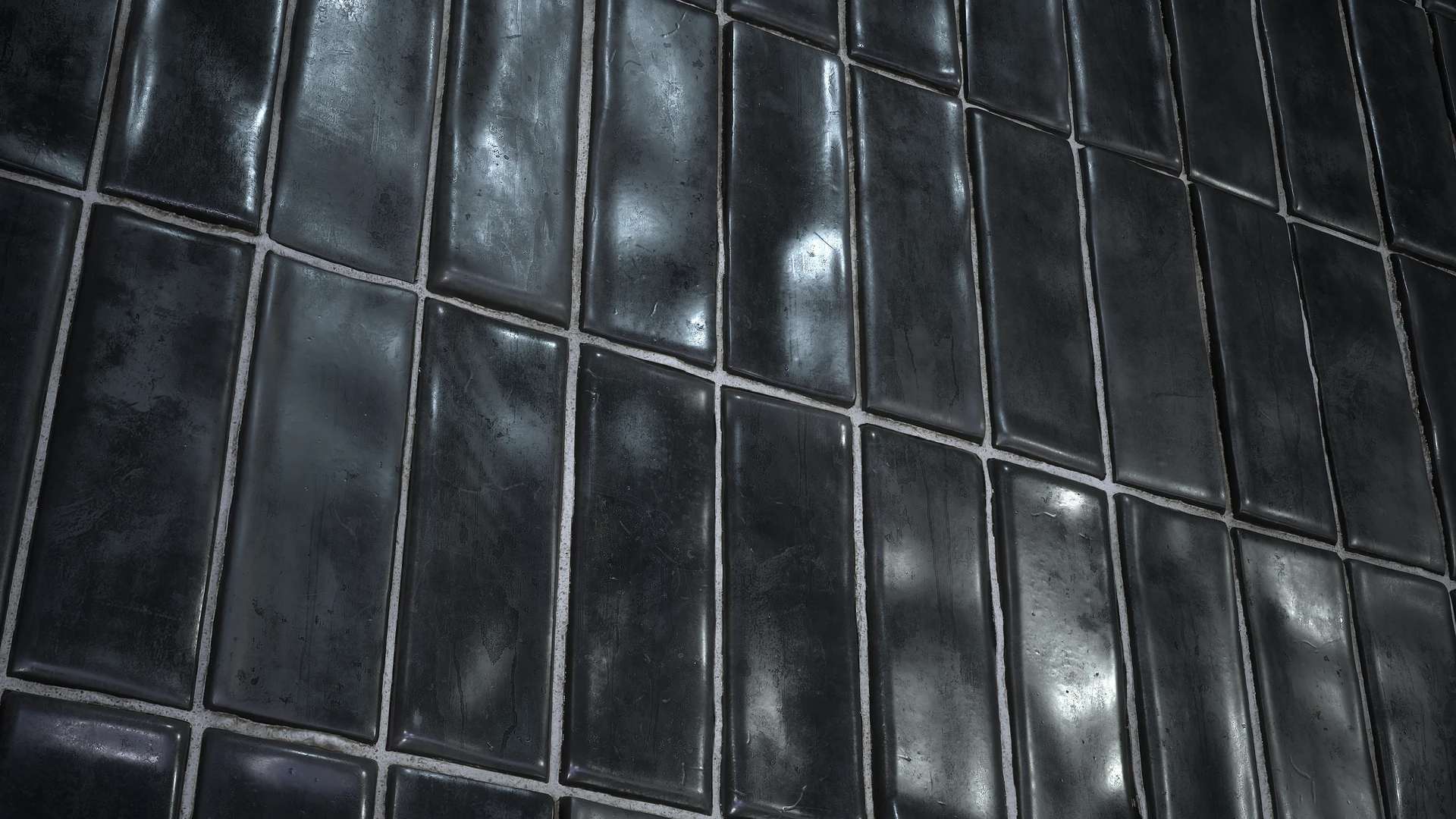 ArtStation - Ceramic Tile Material