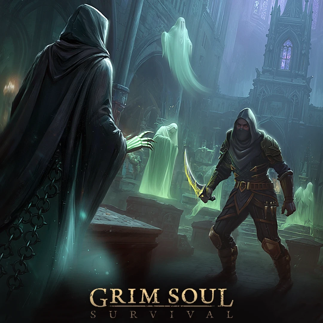 ArtStation - Ghost Dungeon