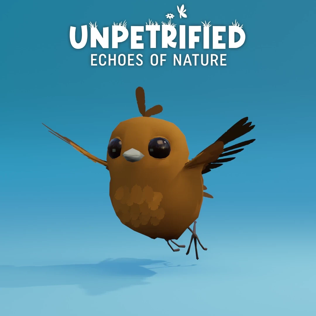 ArtStation - Baby Bird - Rigging & Animation