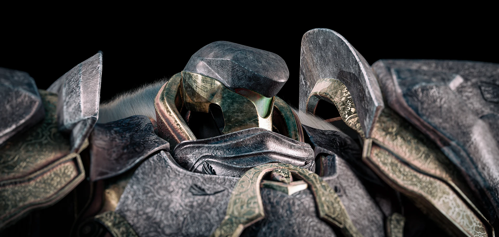 ArtStation - The Iron Crusader