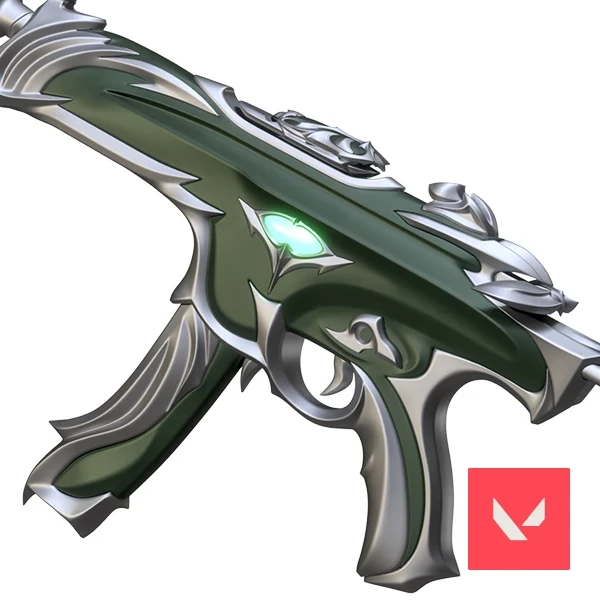 ArtStation - Valorant - Forsaken - Spectre