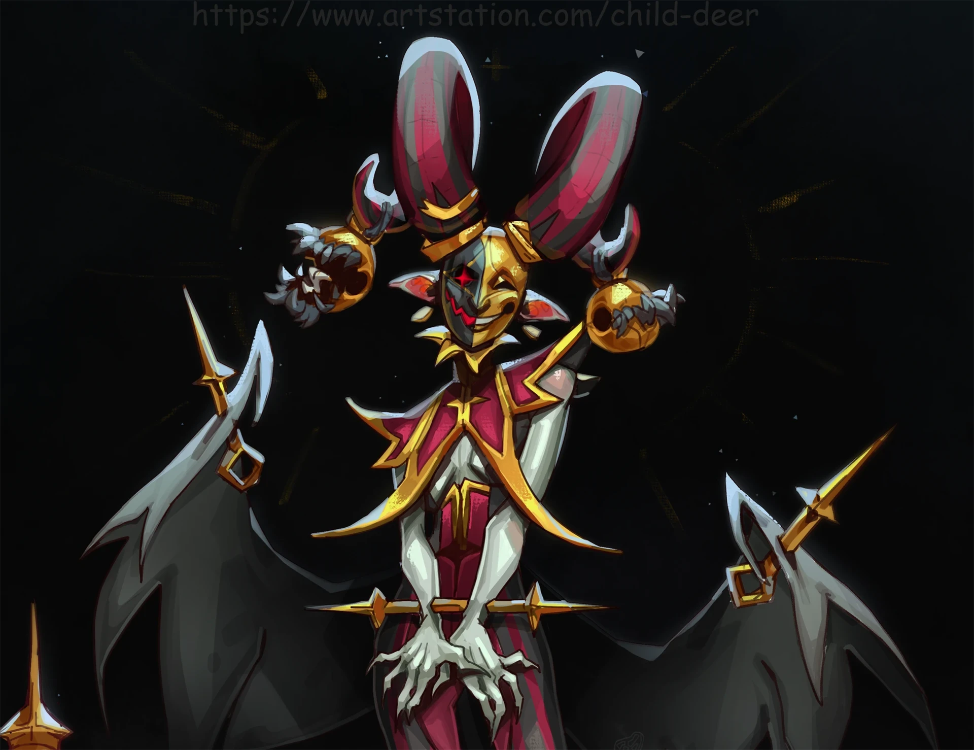 ArtStation - jester