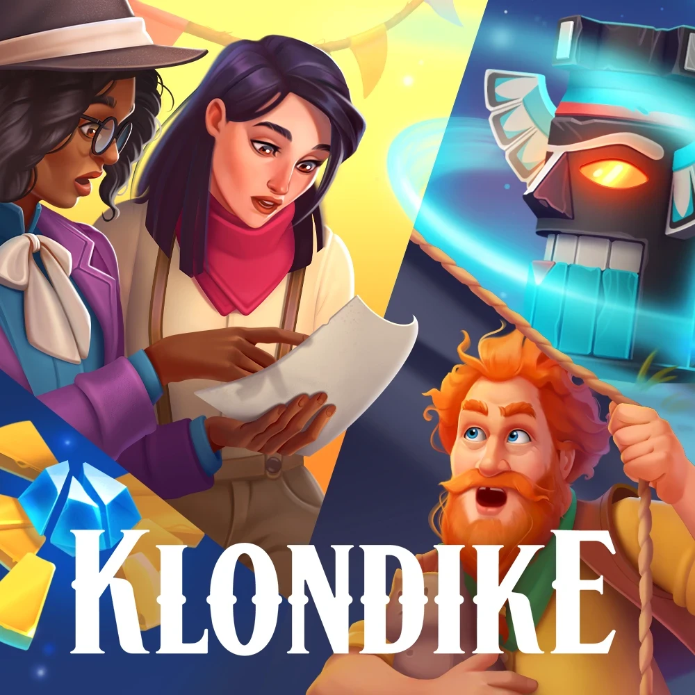 ArtStation - Klondike comics