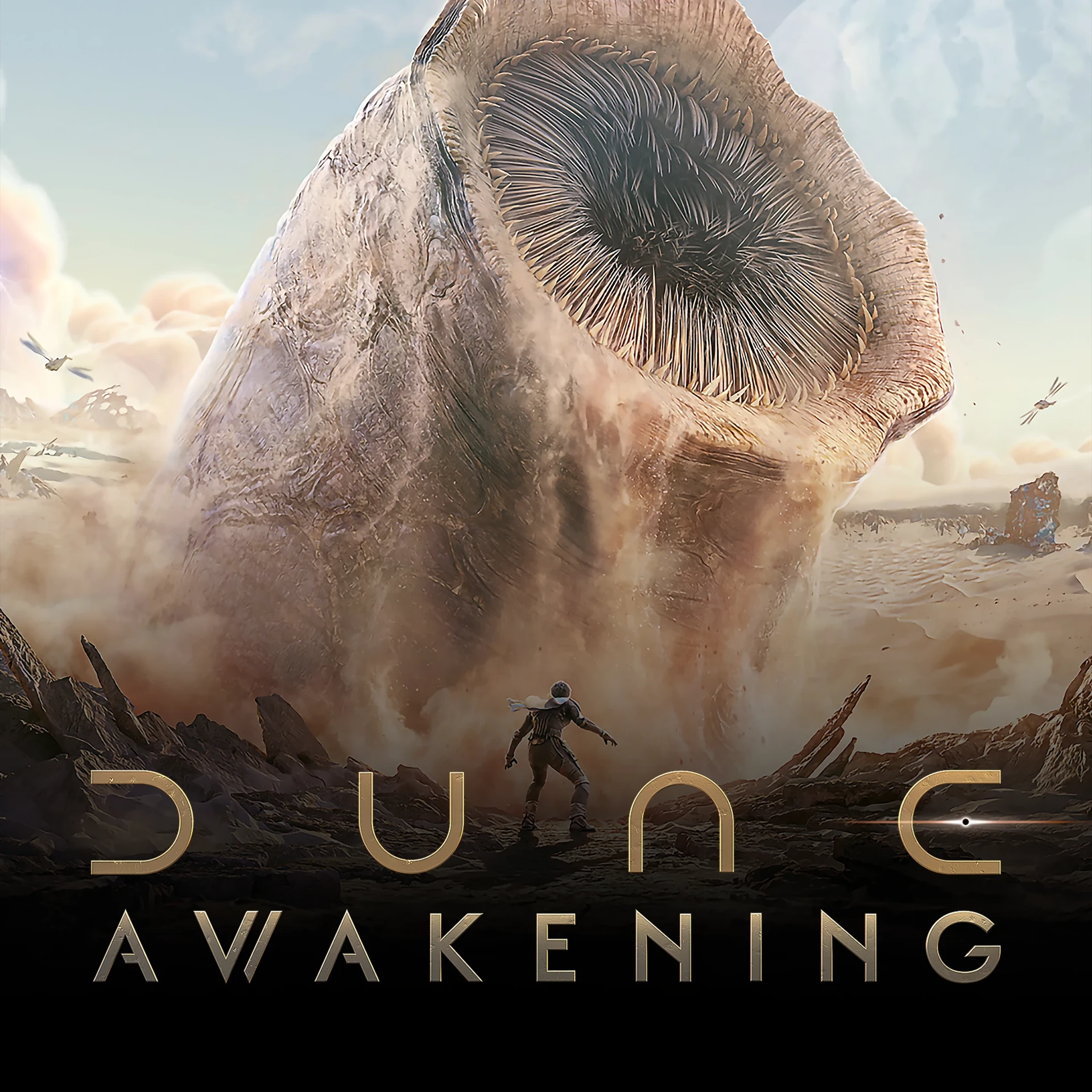 ArtStation - Dune: Awakening