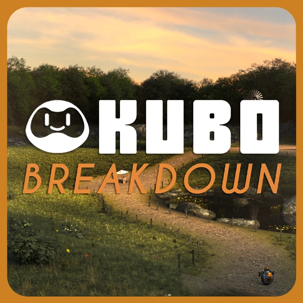 ArtStation - Project Kubo | Breakdown