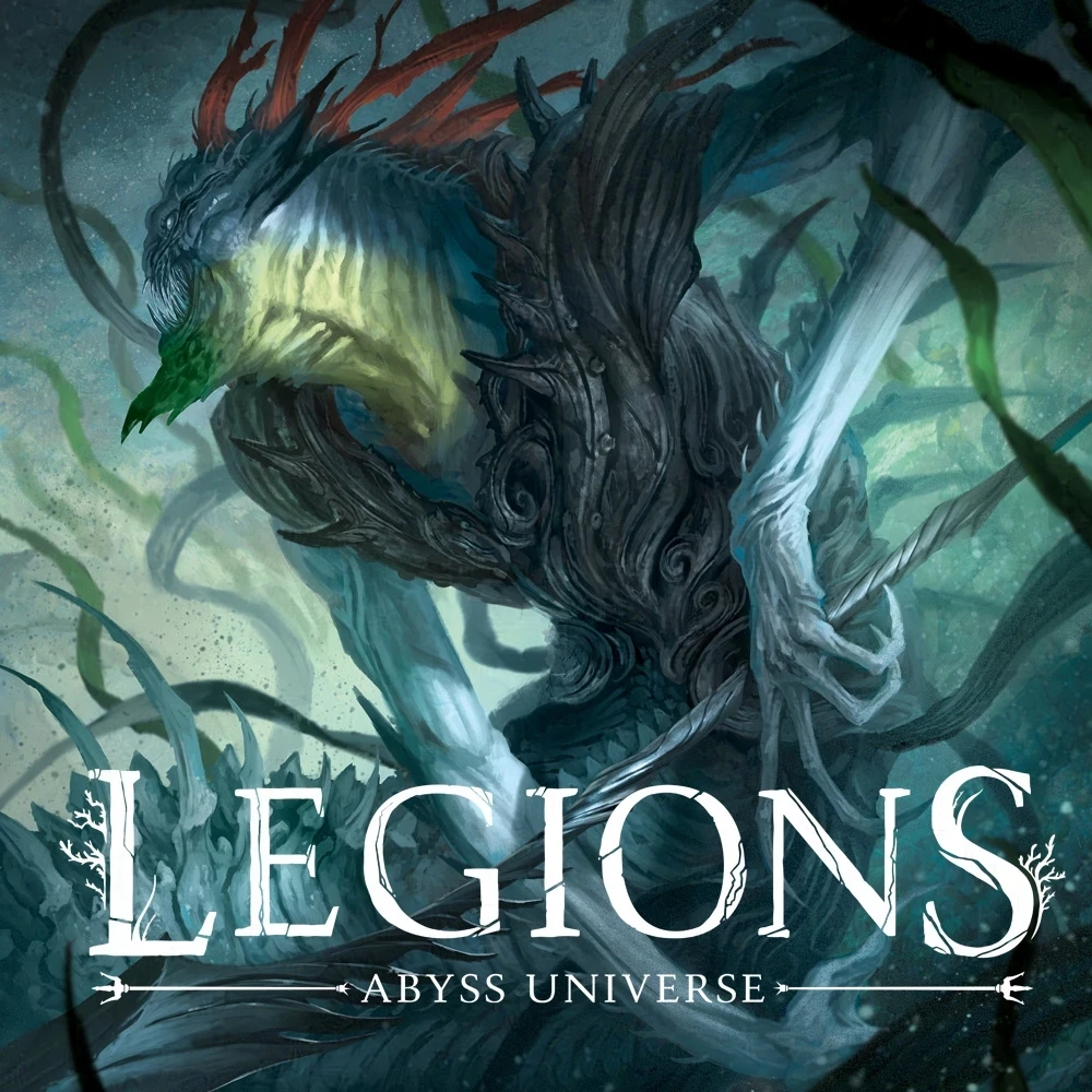 ArtStation - Legions - Abyss universe