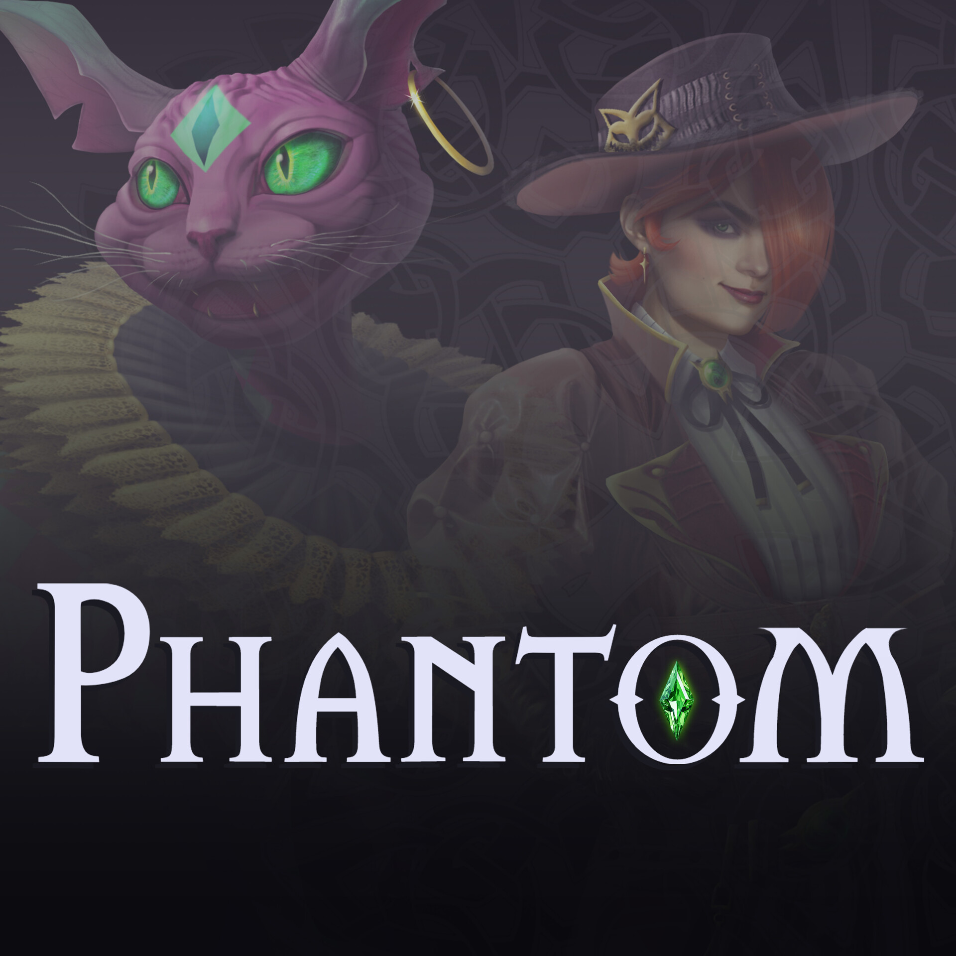 ArtStation - PHANTOM