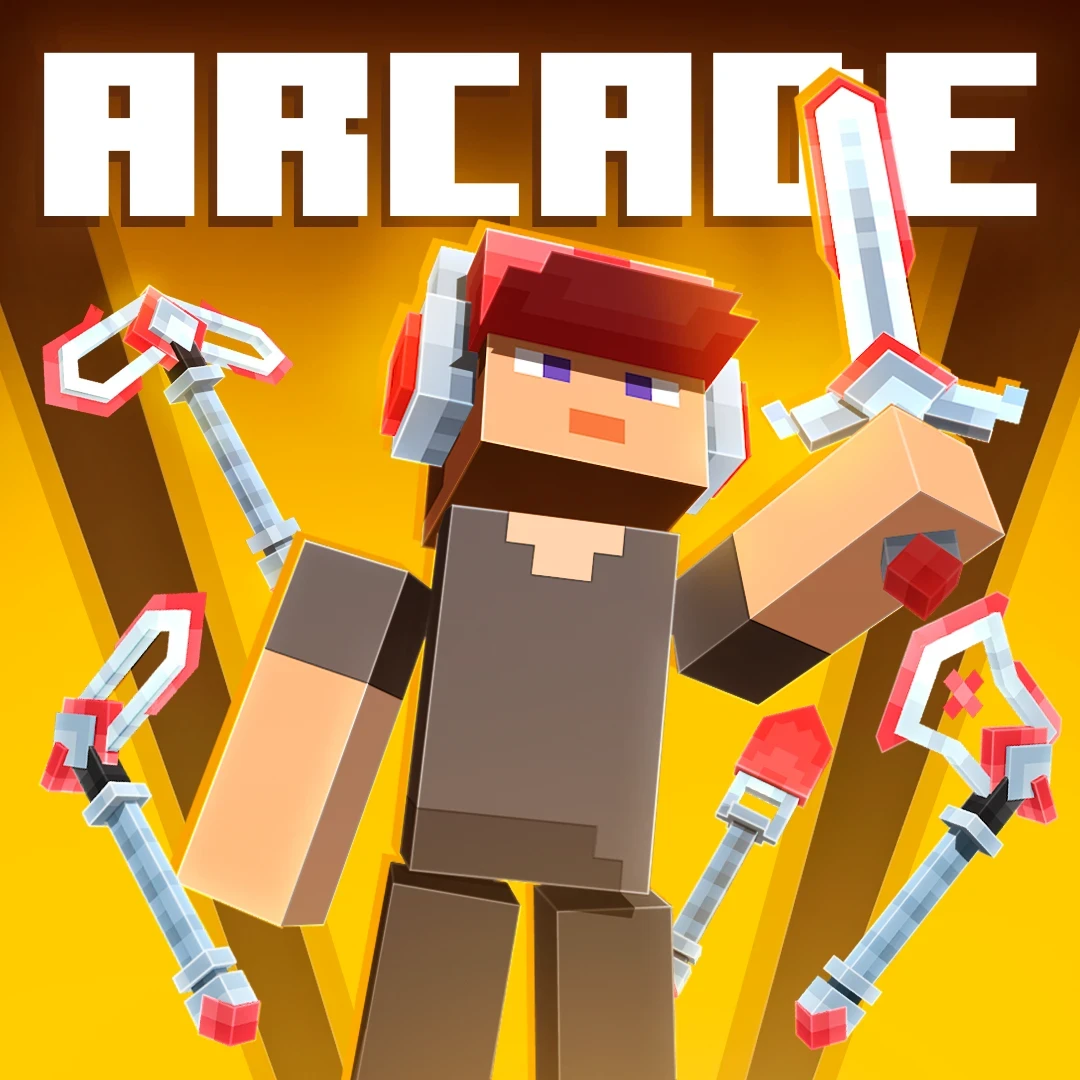 ArtStation - Arcade Cosmetics