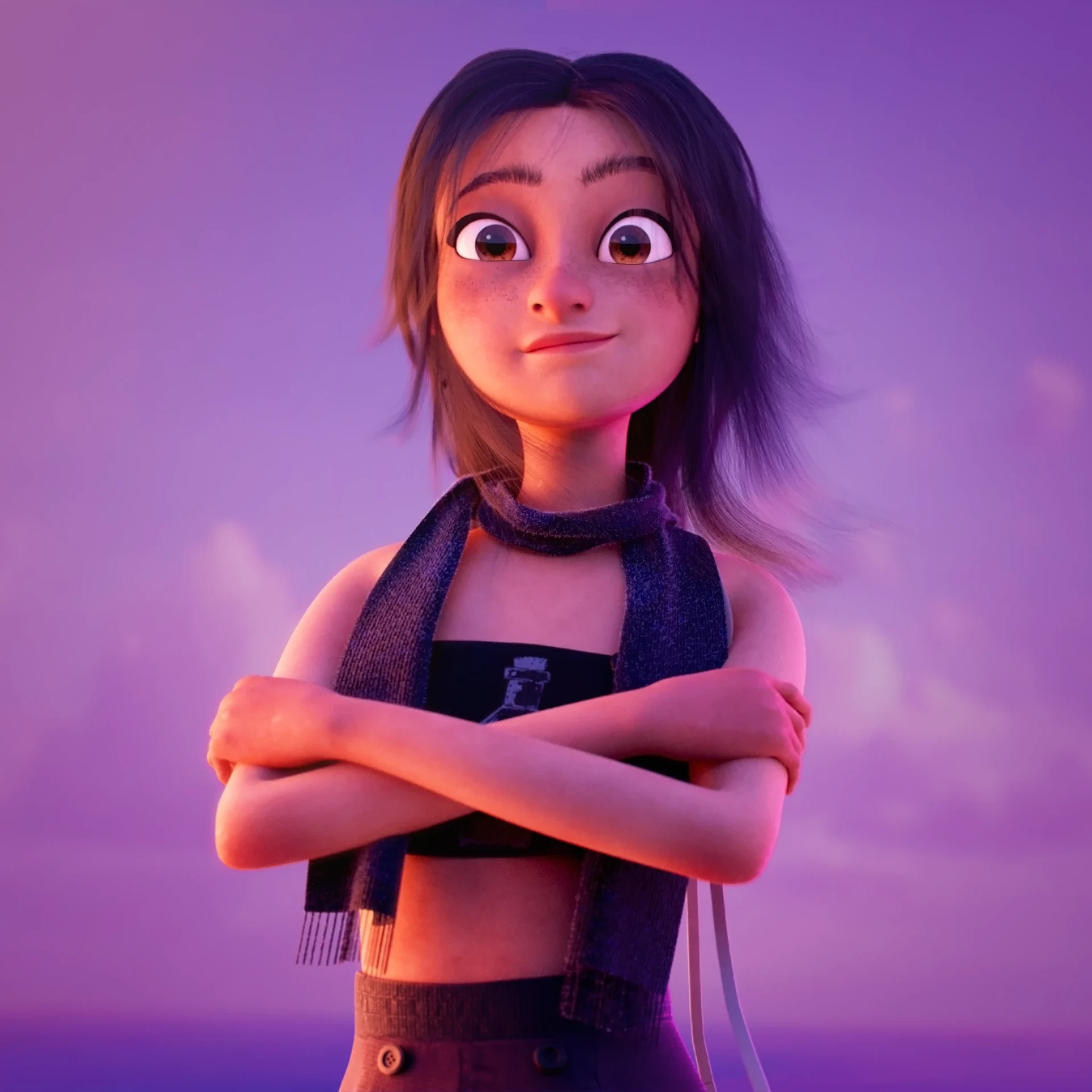 ArtStation - Disney Study