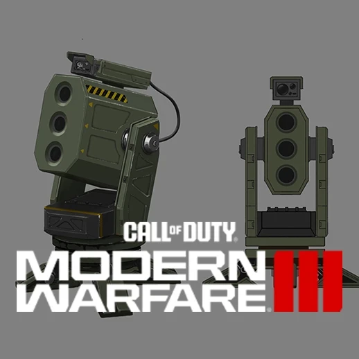 ArtStation - Call of Duty®: Modern Warfare® III Killstreak concept art