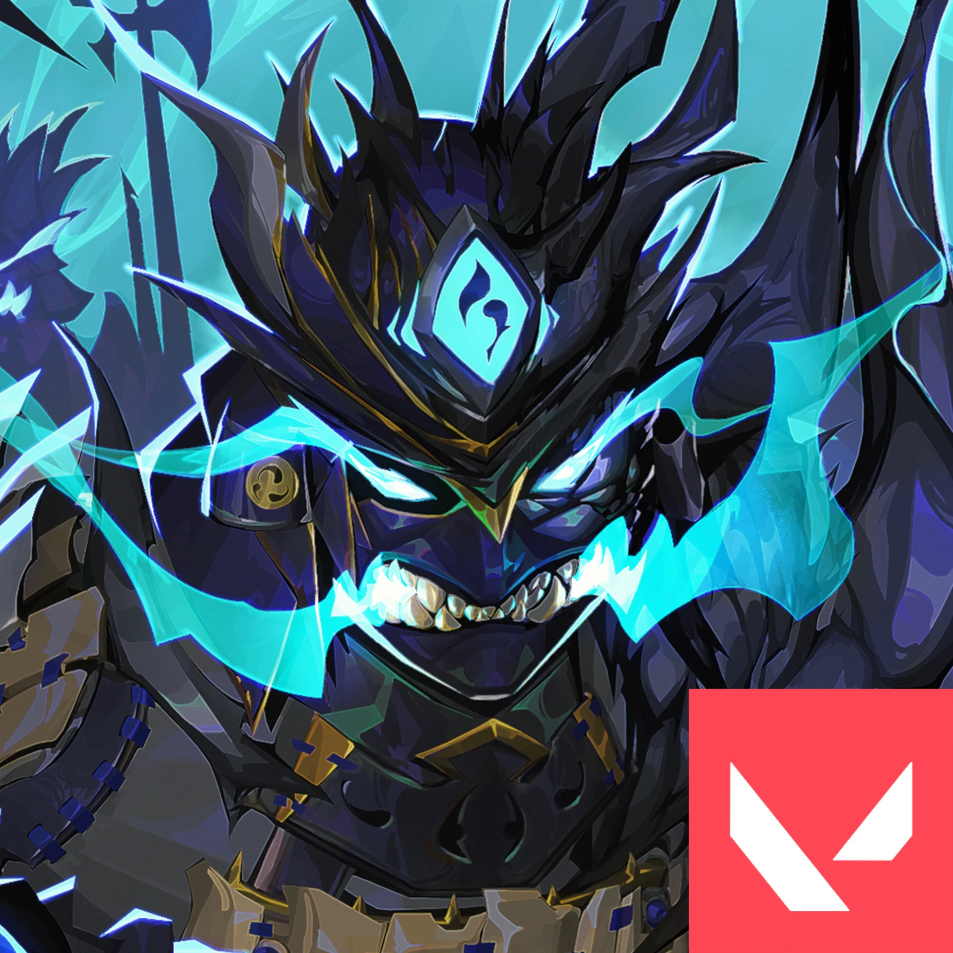 ArtStation - VALORANT CARD